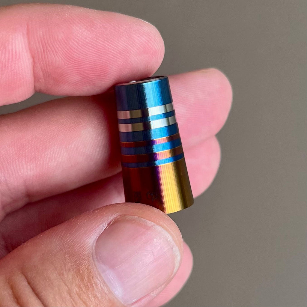 Aluminum & Titanium Ferrules — Bbandfco