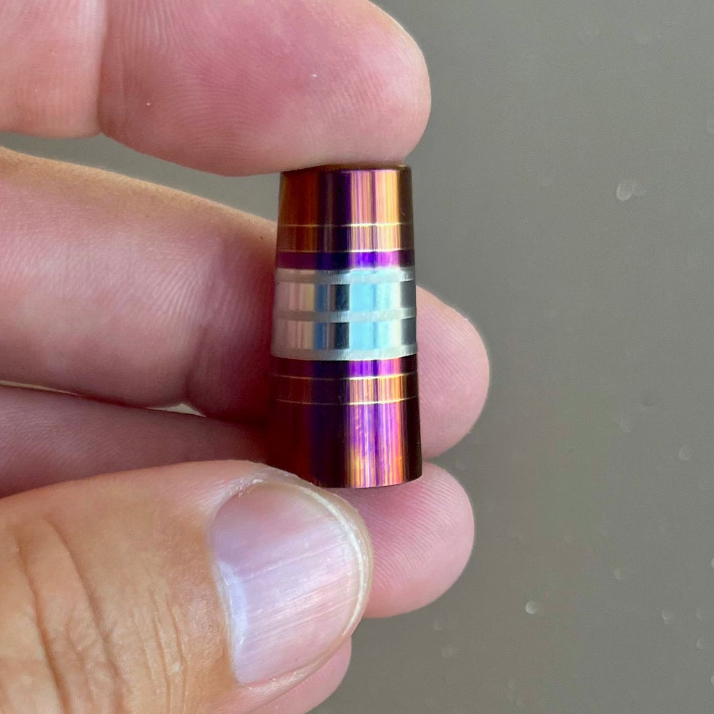 Aluminum & Titanium Ferrules — Bbandfco