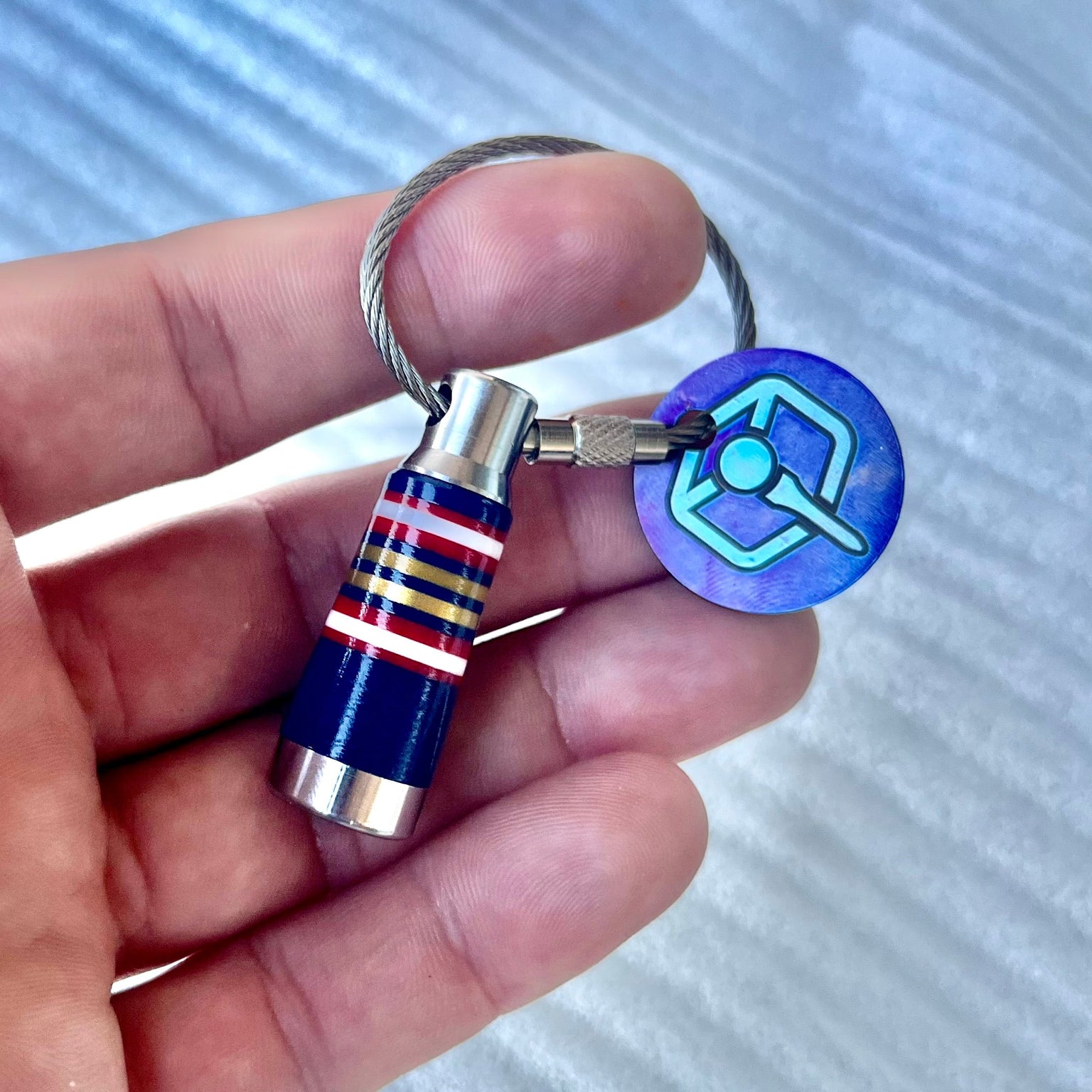 Aluminum & Titanium Ferrules — Bbandfco