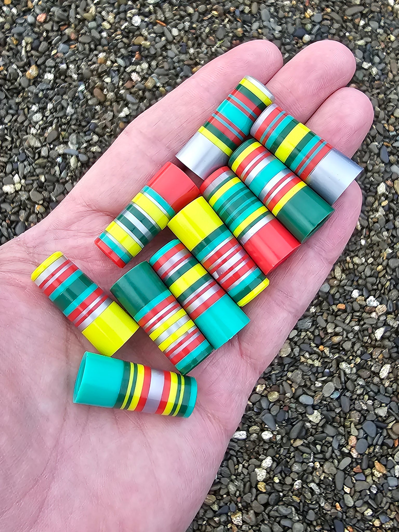 Roulette & Mixed Sets — Bbandfco