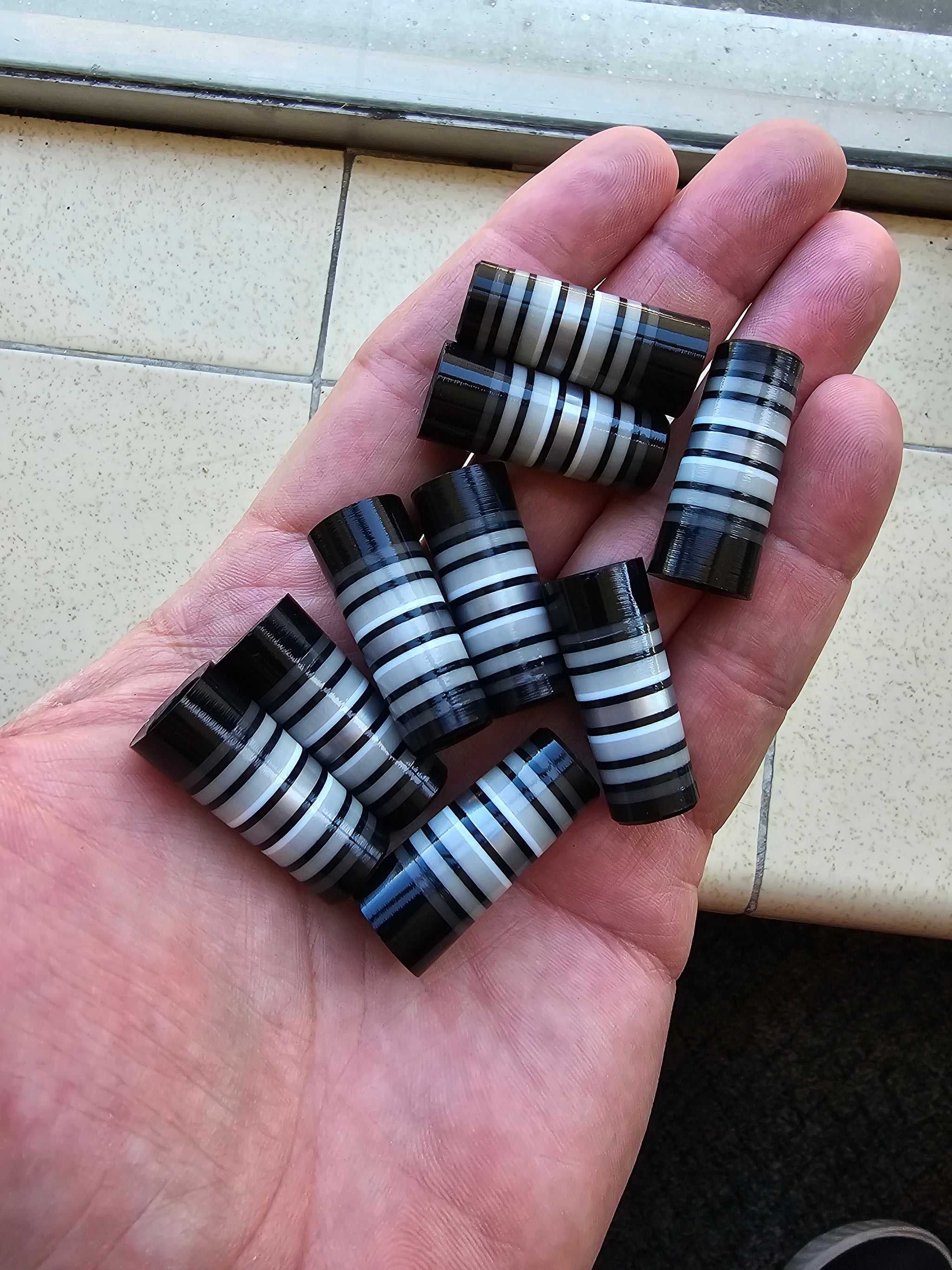 Bespoke Designed Ferrules for your Golf Clubs | Boyd Blade & Ferrule ...