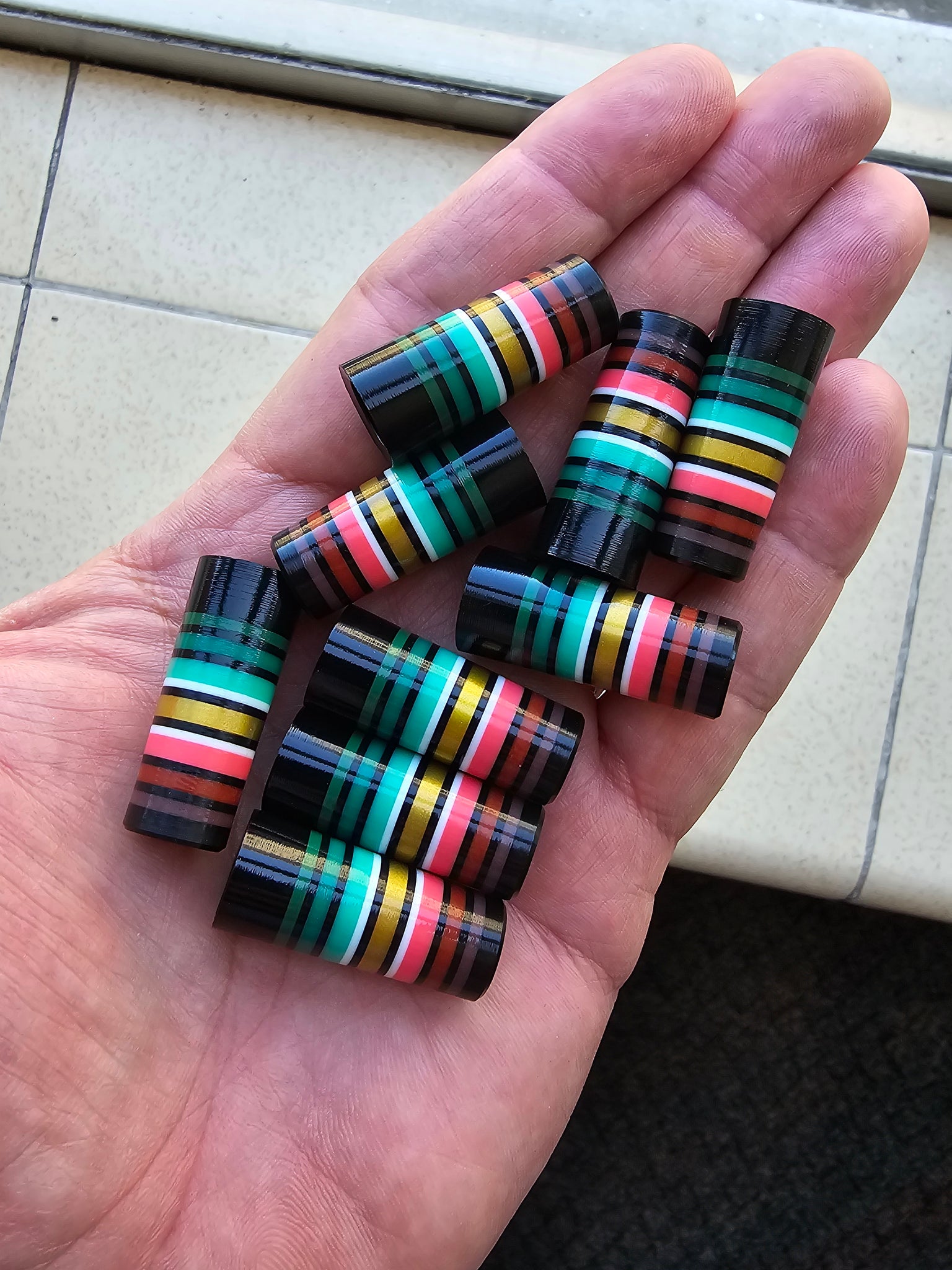 Bespoke Designed Ferrules for your Golf Clubs | Boyd Blade & Ferrule ...