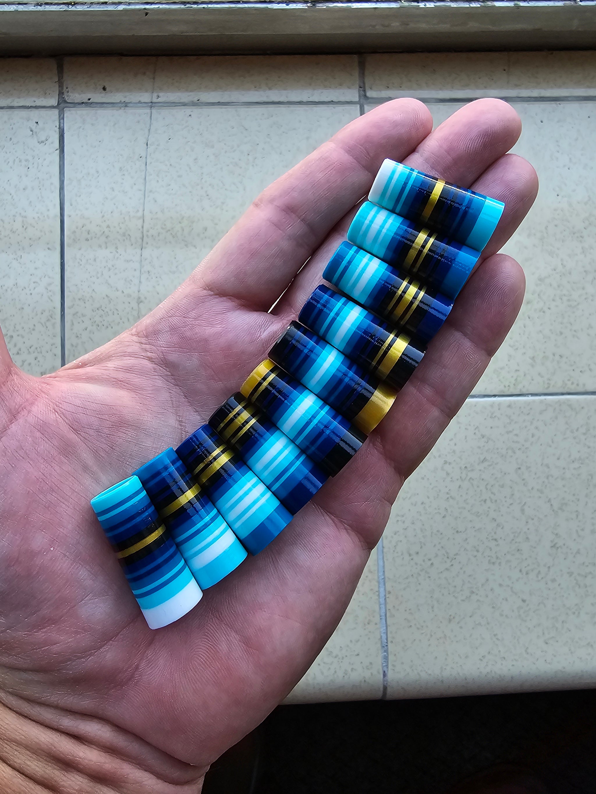 Roulette & Mixed Sets — Bbandfco