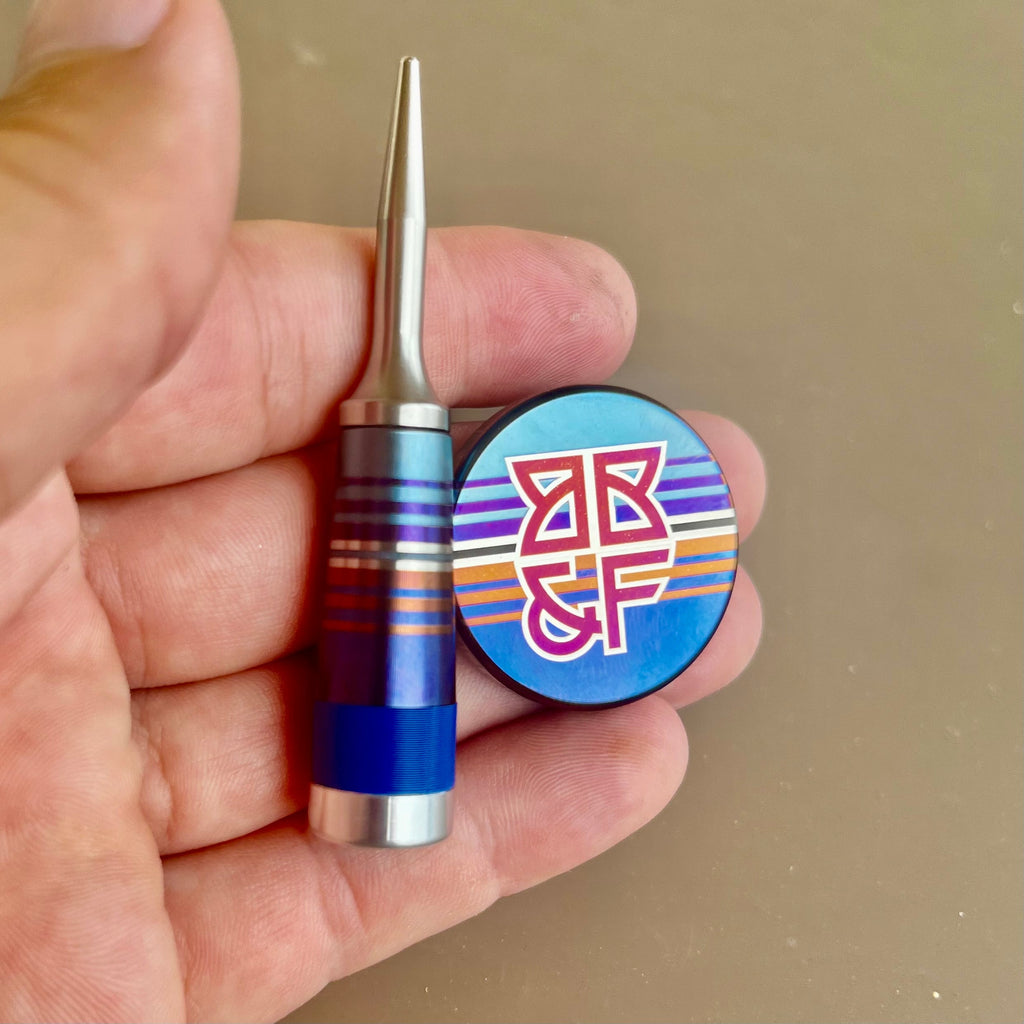 Aluminum & Titanium Ferrules — Bbandfco