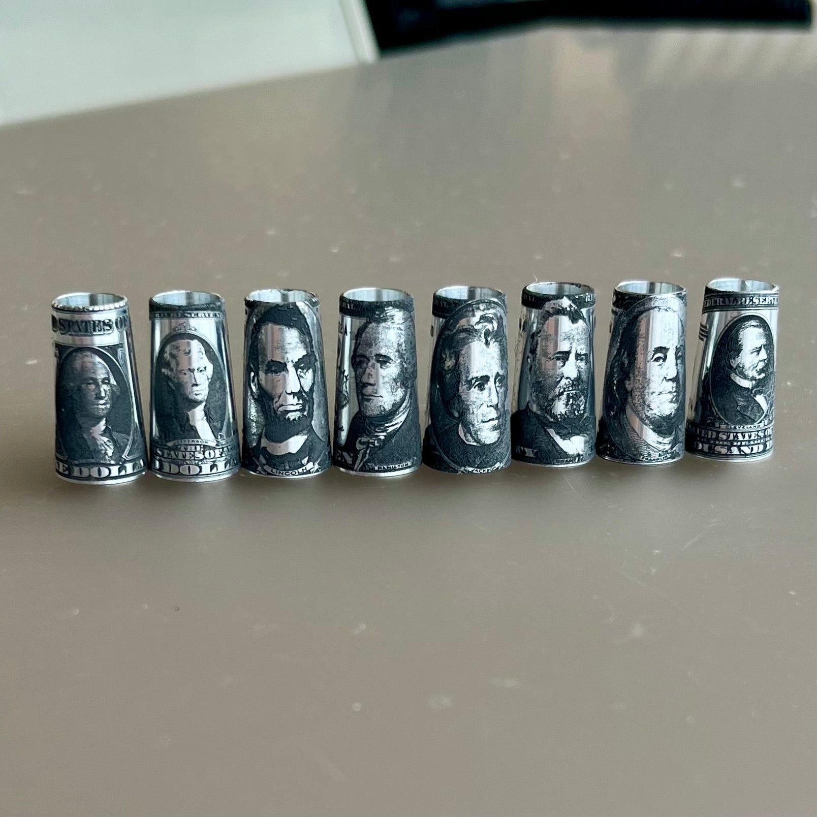 Aluminum & Titanium Ferrules — Bbandfco