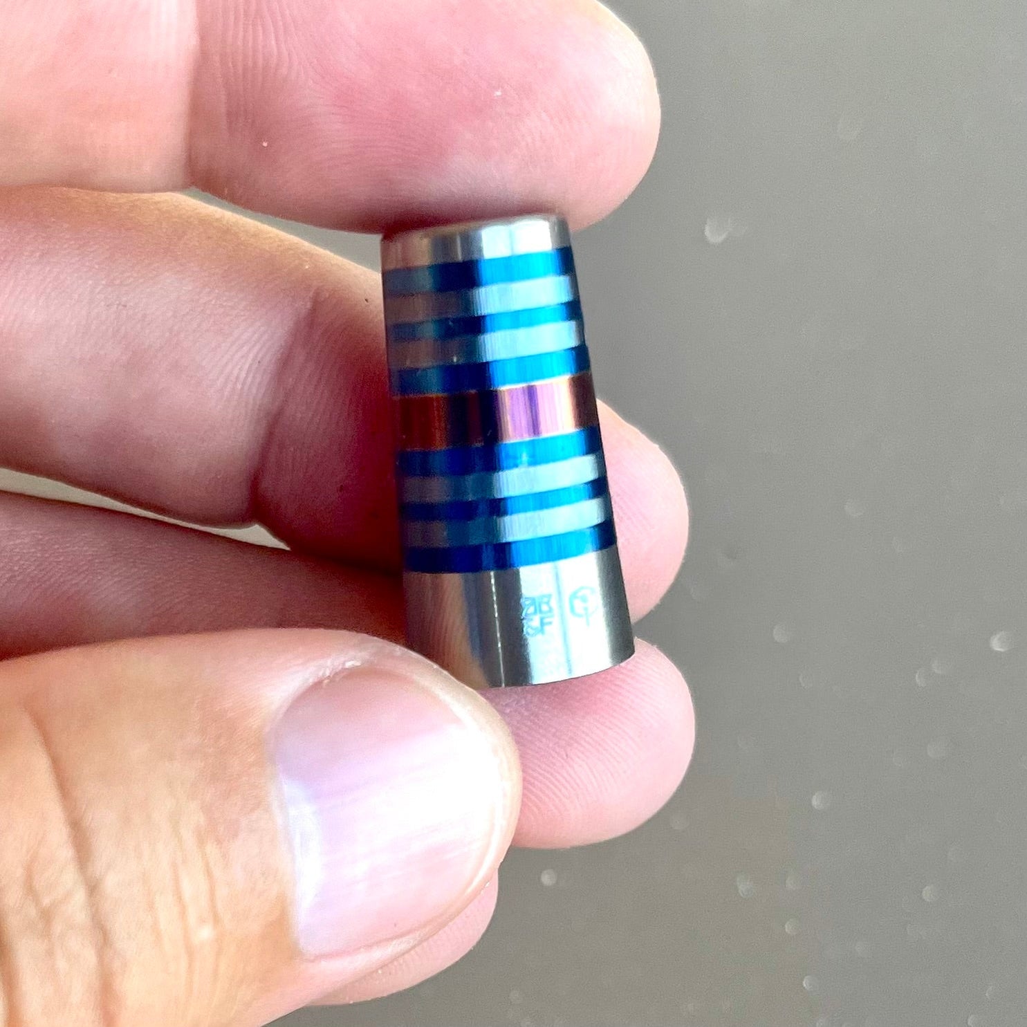 Aluminum & Titanium Ferrules — Bbandfco