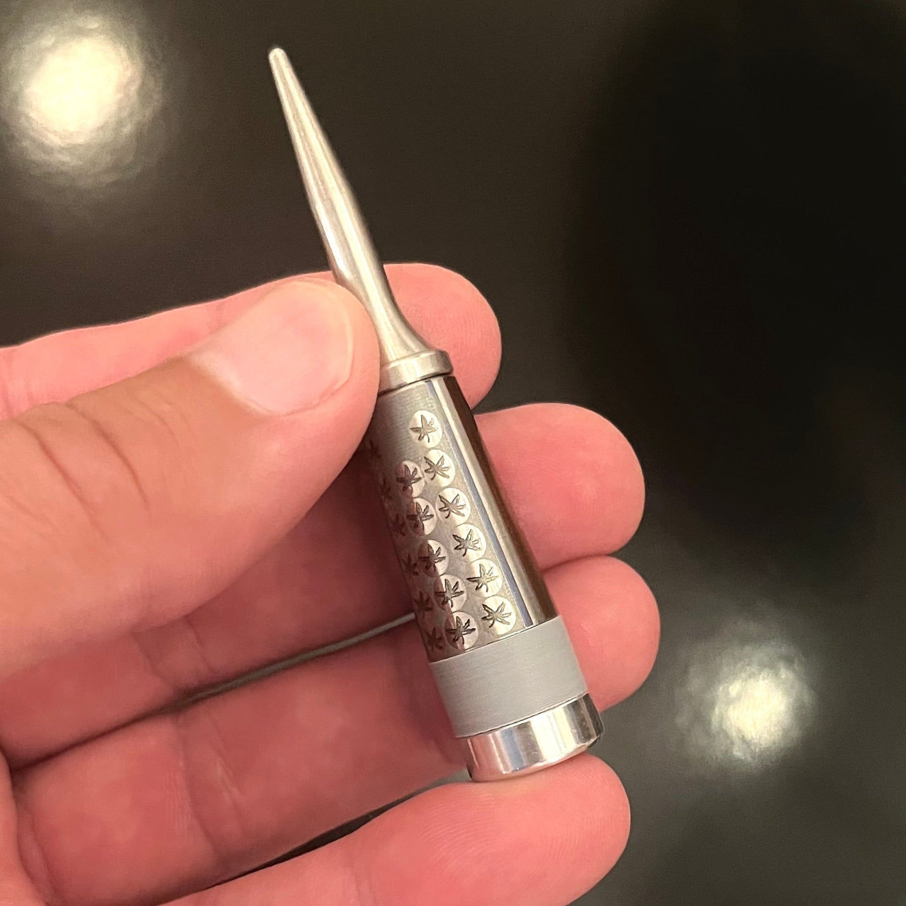 Aluminum & Titanium Ferrules — Bbandfco