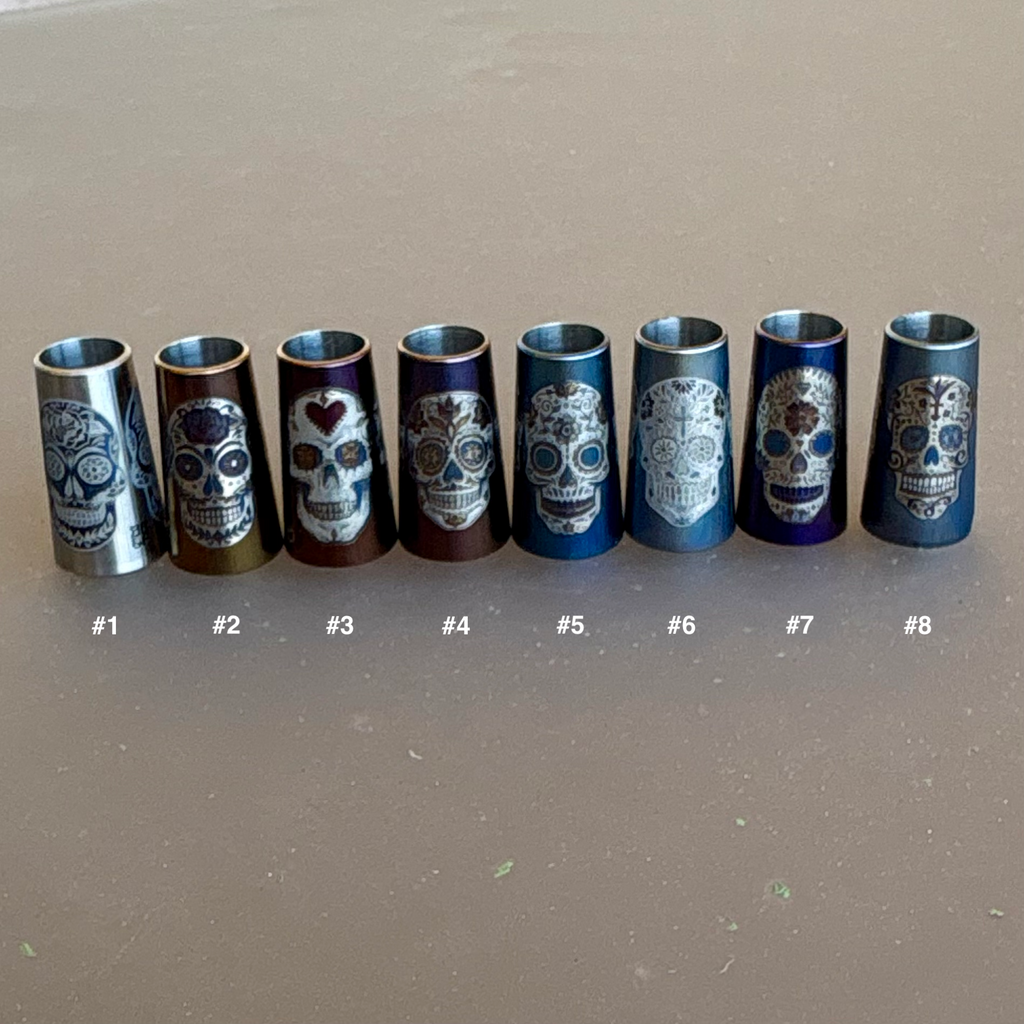 Aluminum & Titanium Ferrules — Bbandfco