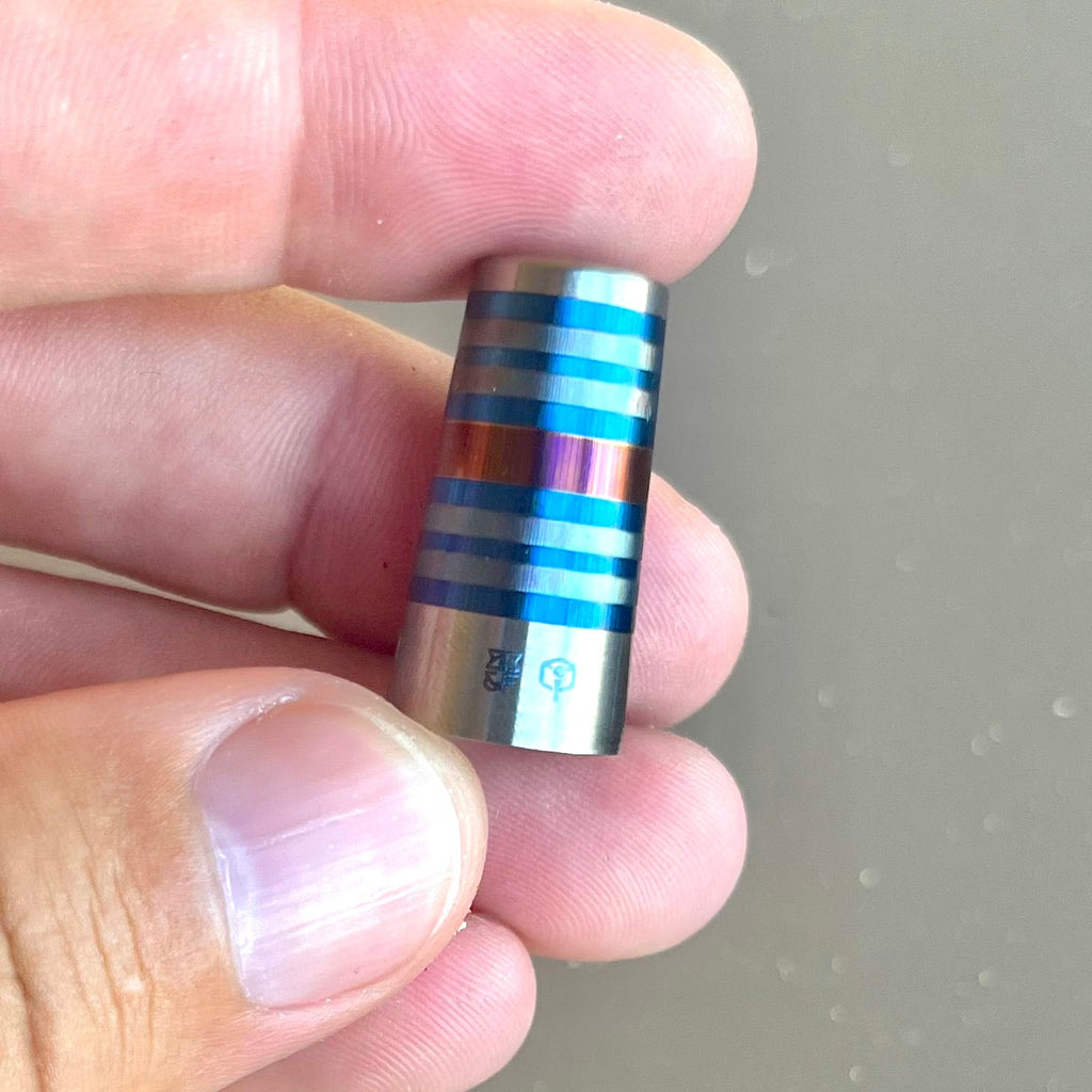 Aluminum & Titanium Ferrules — Bbandfco