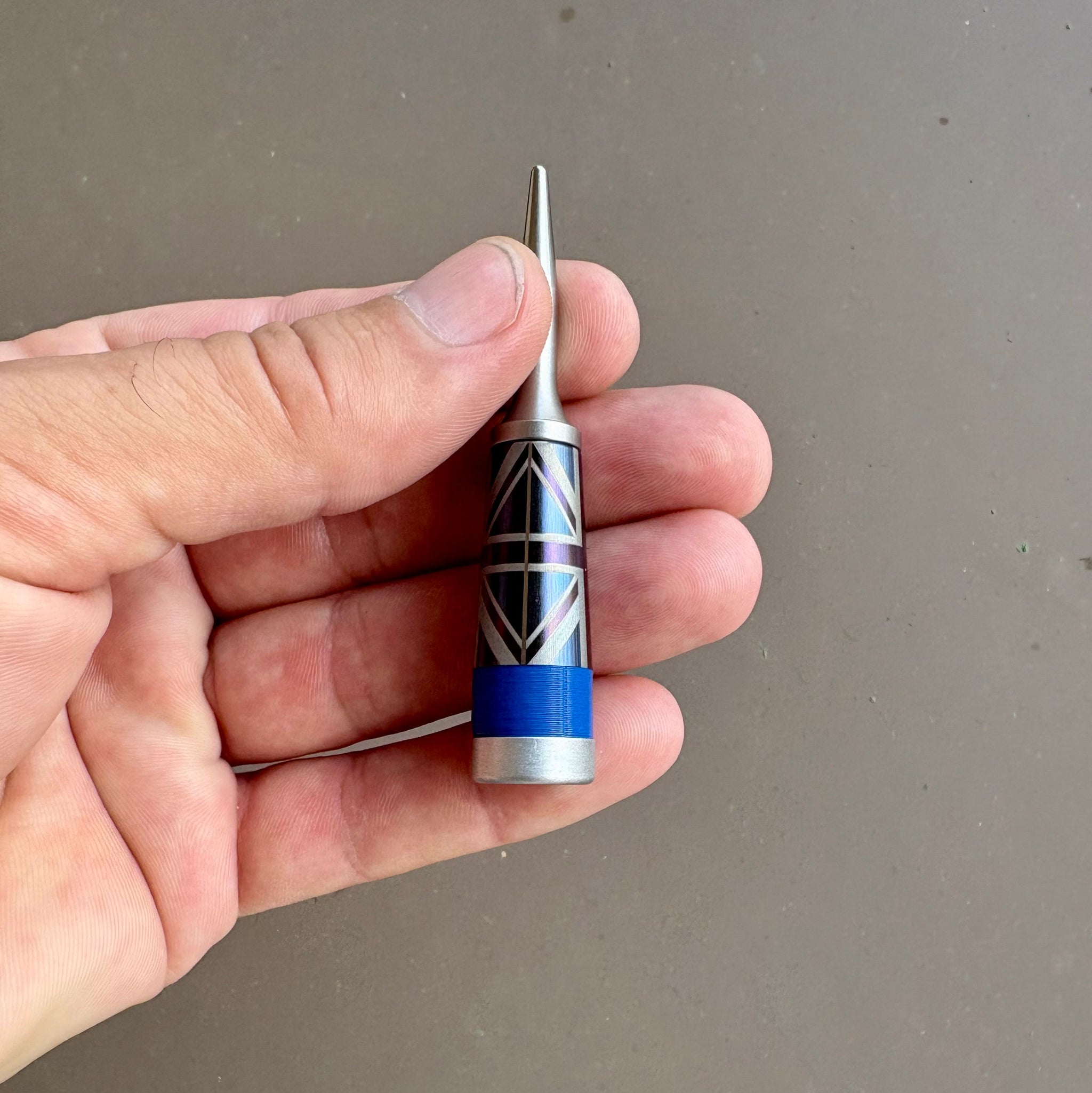 Aluminum & Titanium Ferrules — Bbandfco