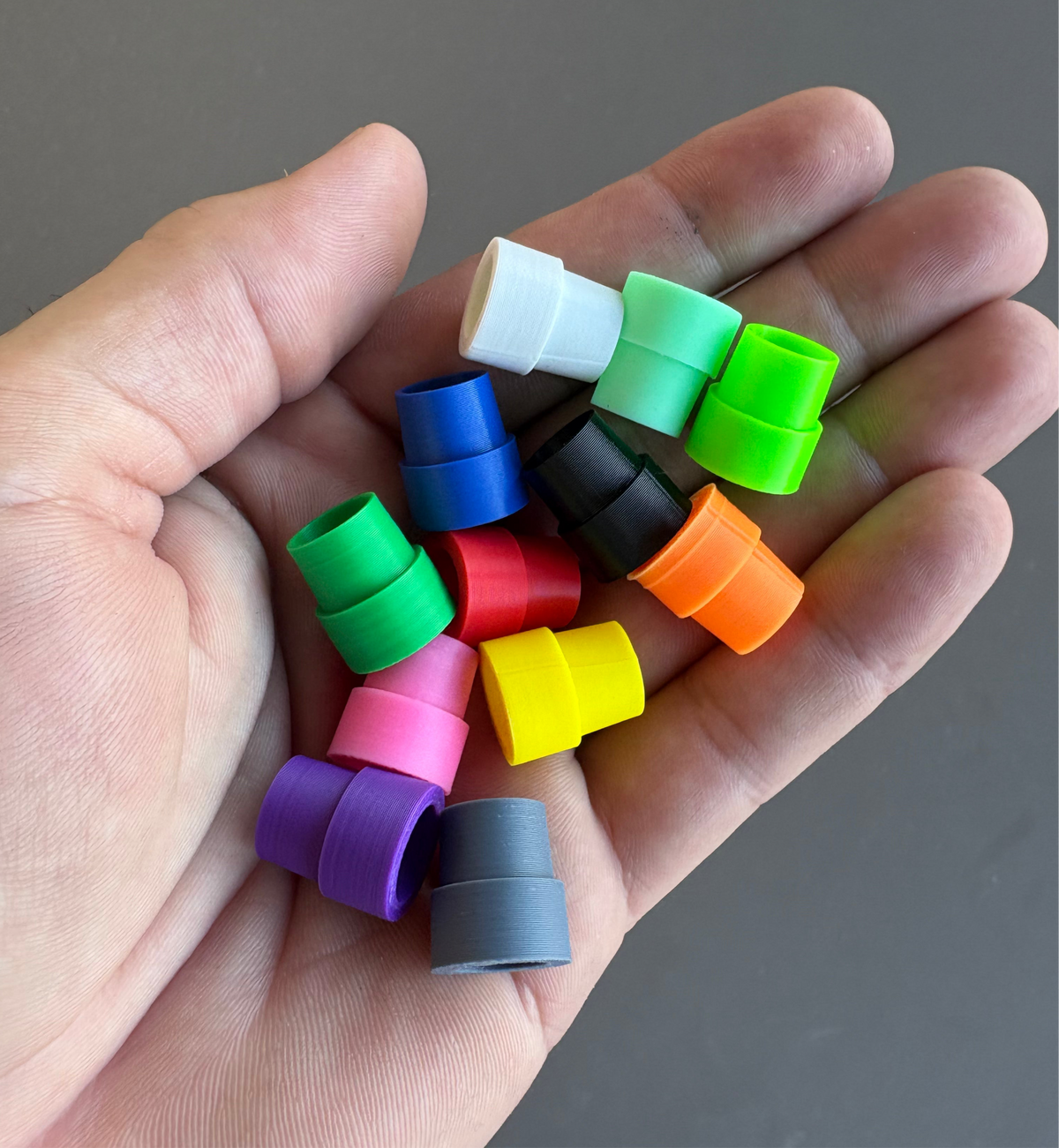 Ferrule Base Rings — Bbandfco