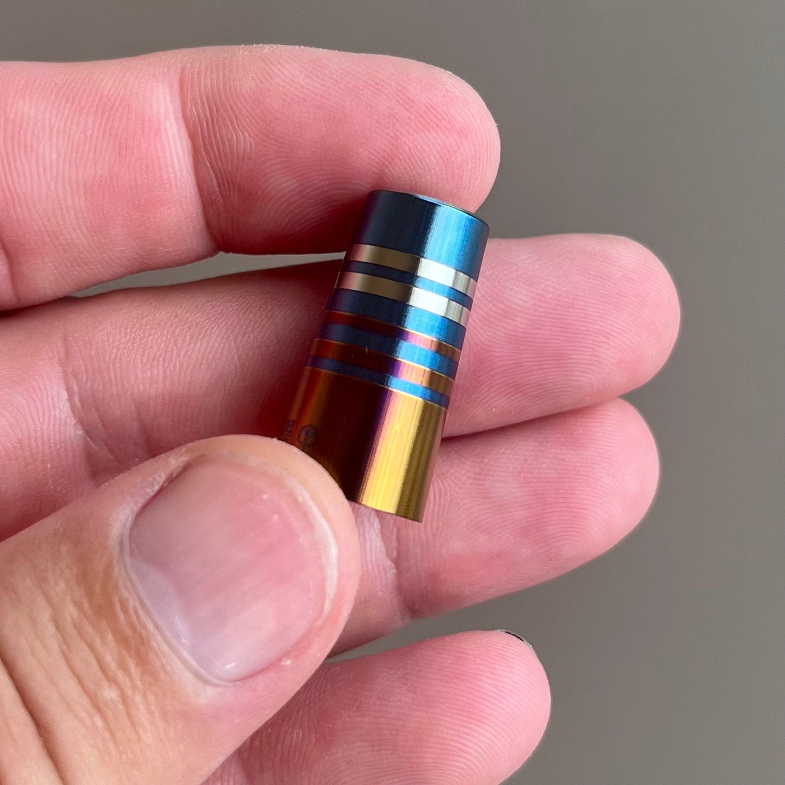 Aluminum & Titanium Ferrules — Bbandfco