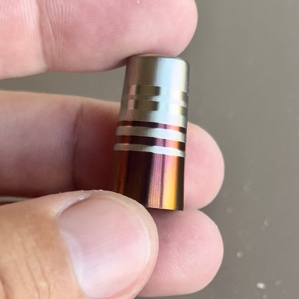 Aluminum & Titanium Ferrules — Bbandfco