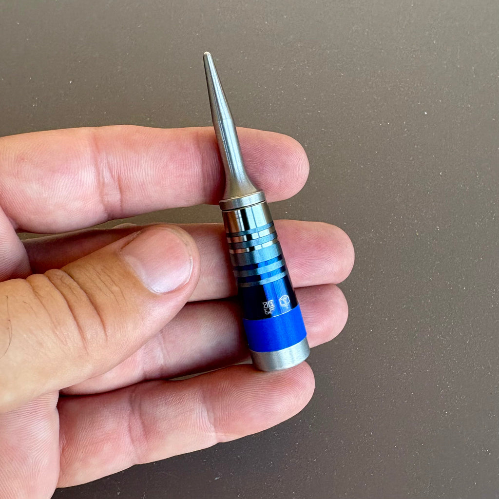 Aluminum & Titanium Ferrules — Bbandfco