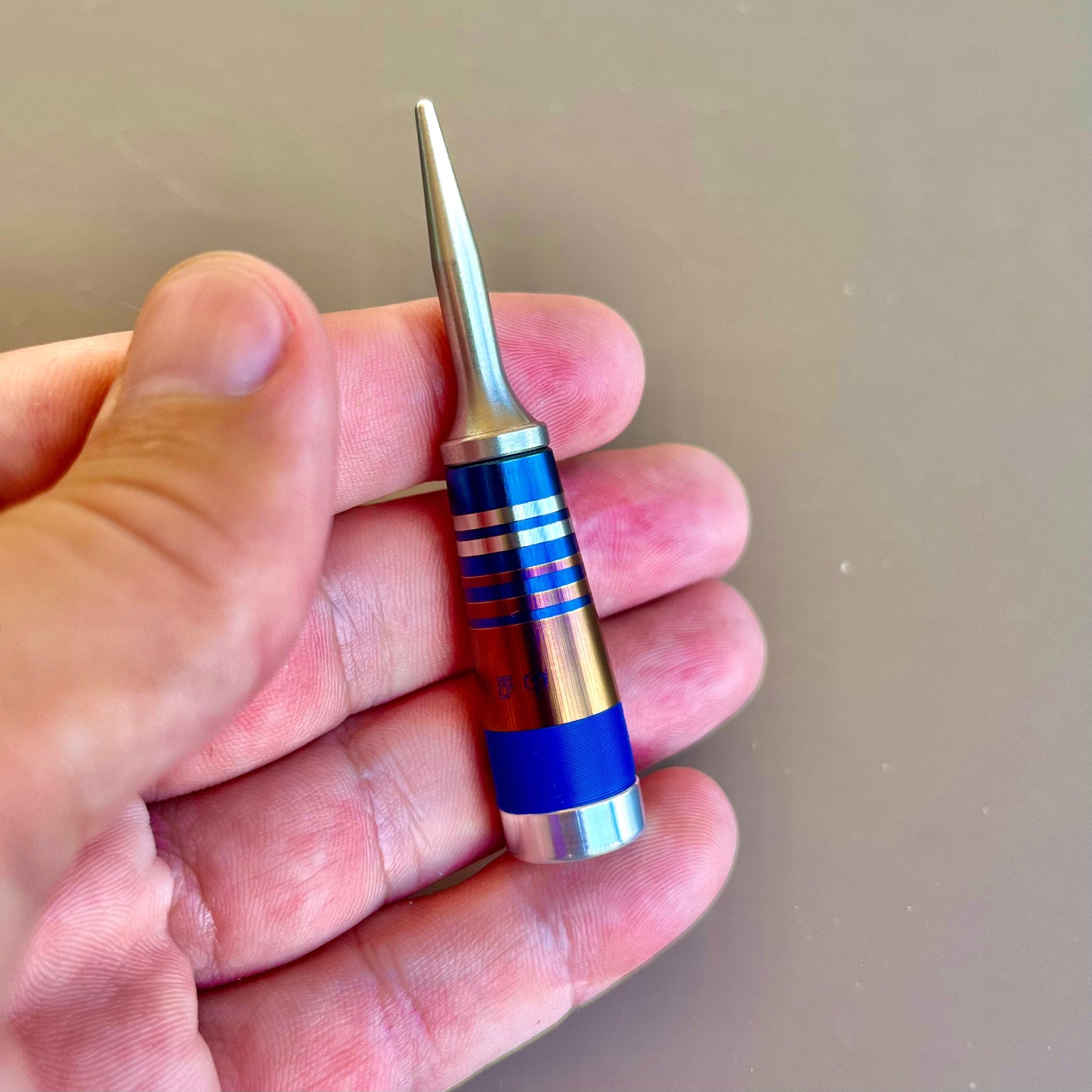 Aluminum & Titanium Ferrules — Bbandfco