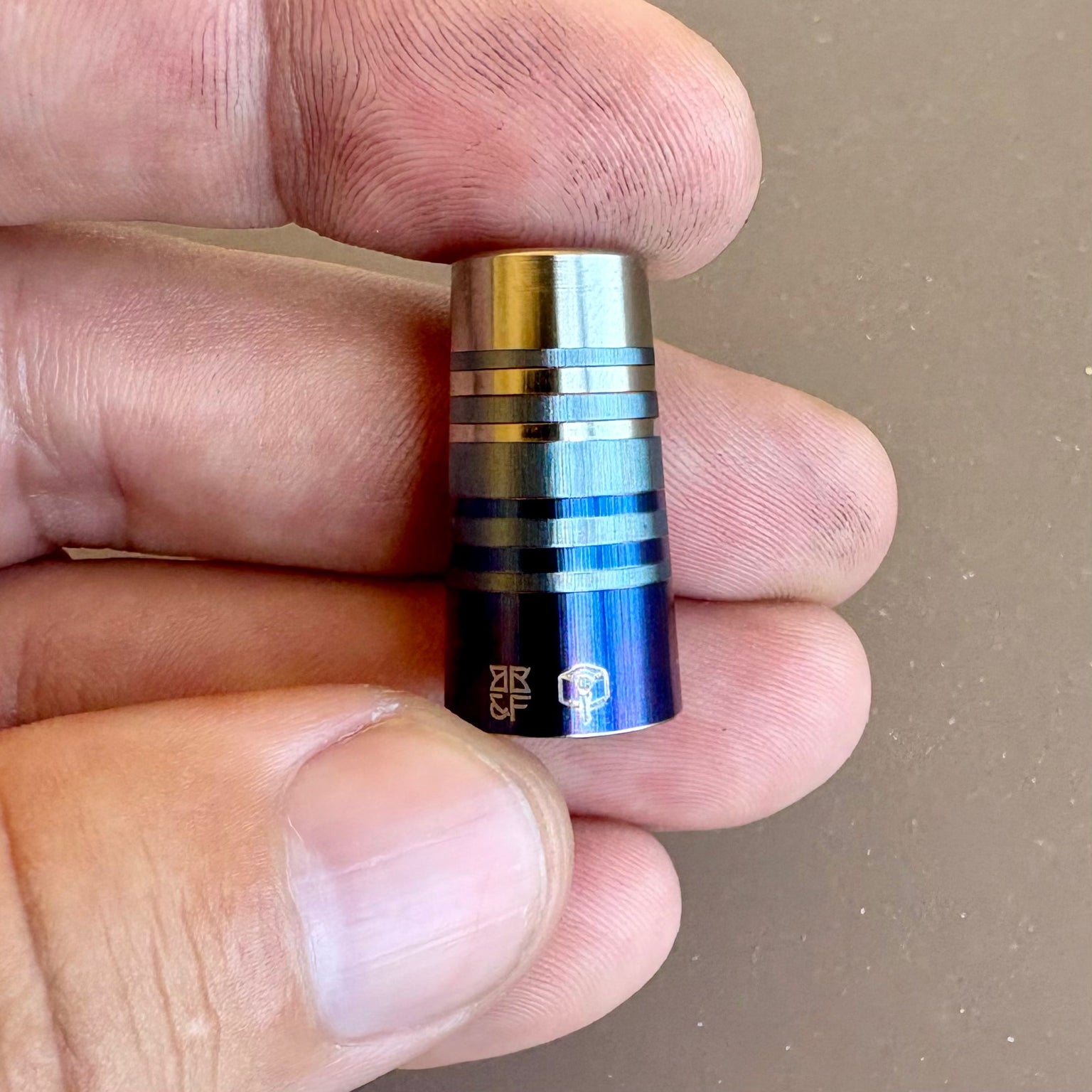 Aluminum & Titanium Ferrules — Bbandfco