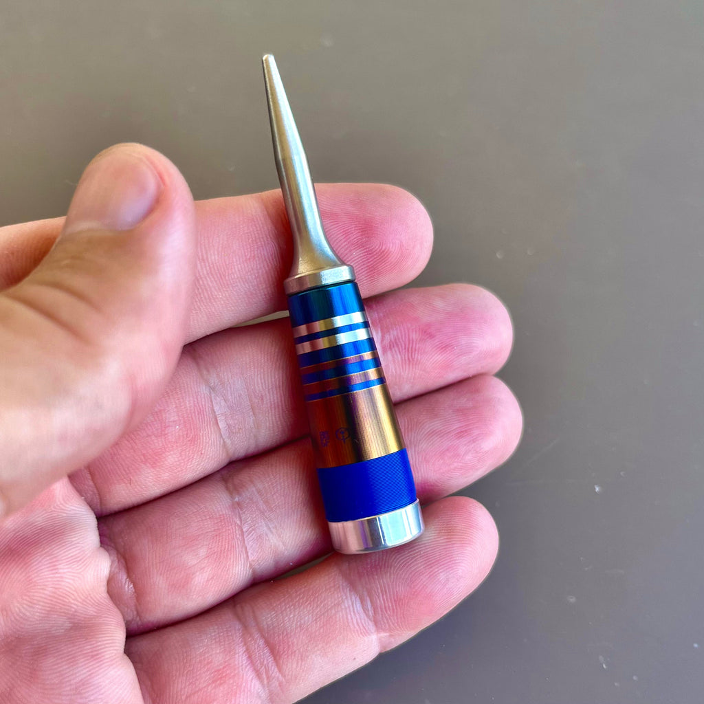 Aluminum & Titanium Ferrules — Bbandfco