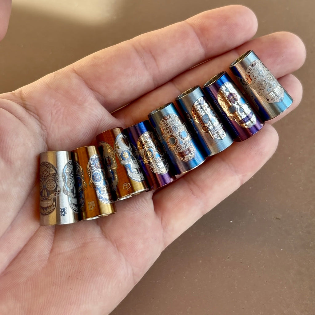 Aluminum & Titanium Ferrules — Bbandfco