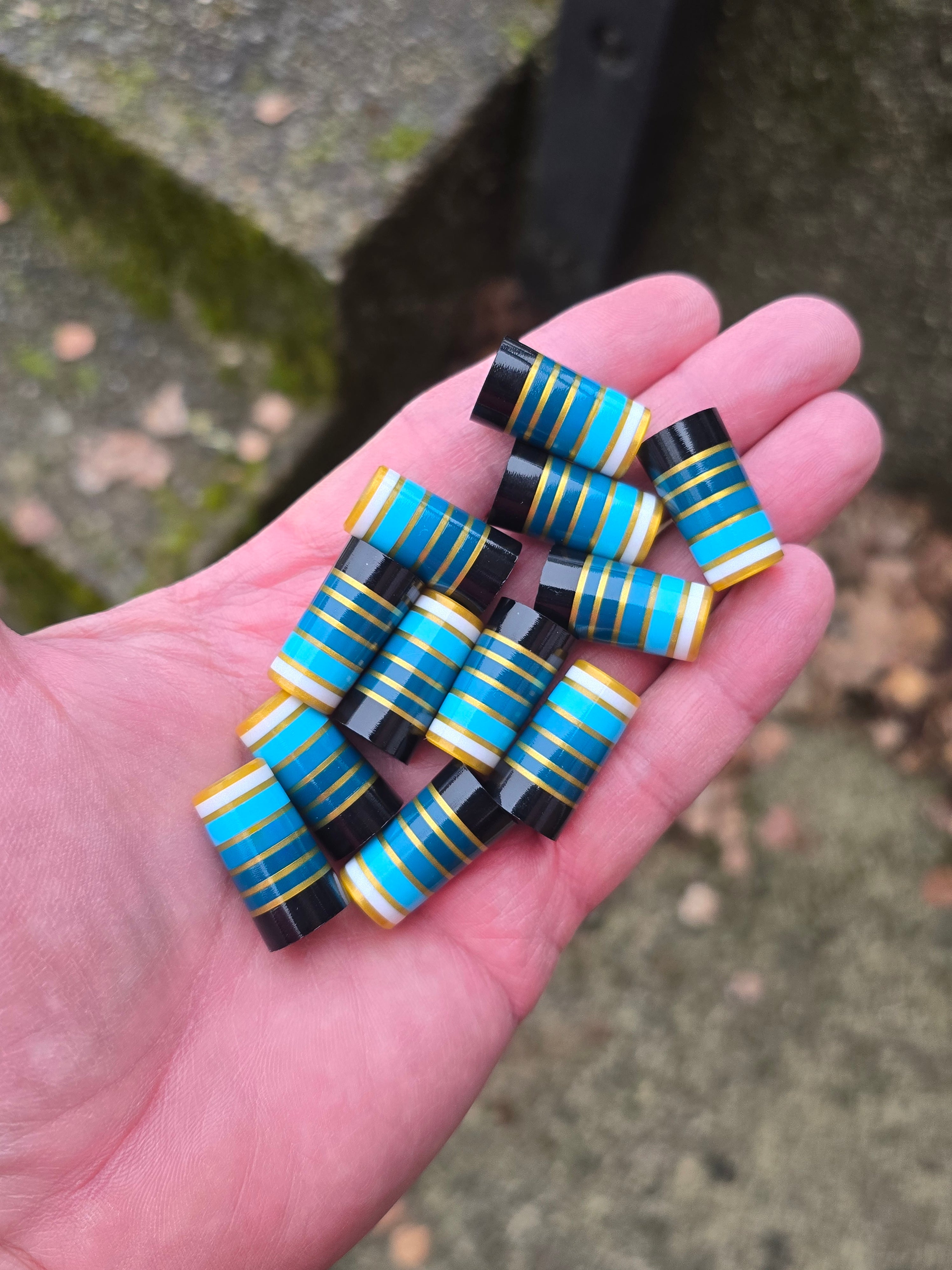 Fring's Prized Blue (Noir) v1.1 — Bbandfco