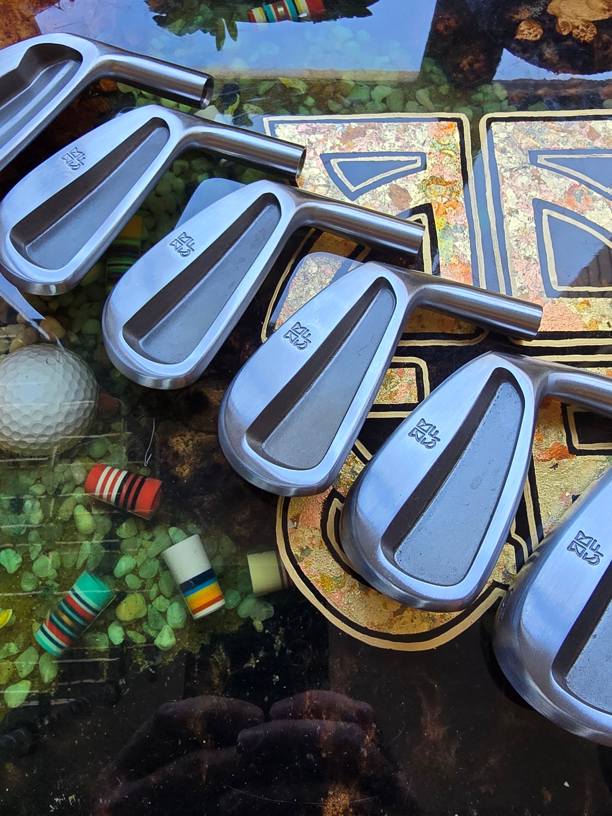 Bespoke Designed Ferrules for your Golf Clubs | Boyd Blade & Ferrule ...