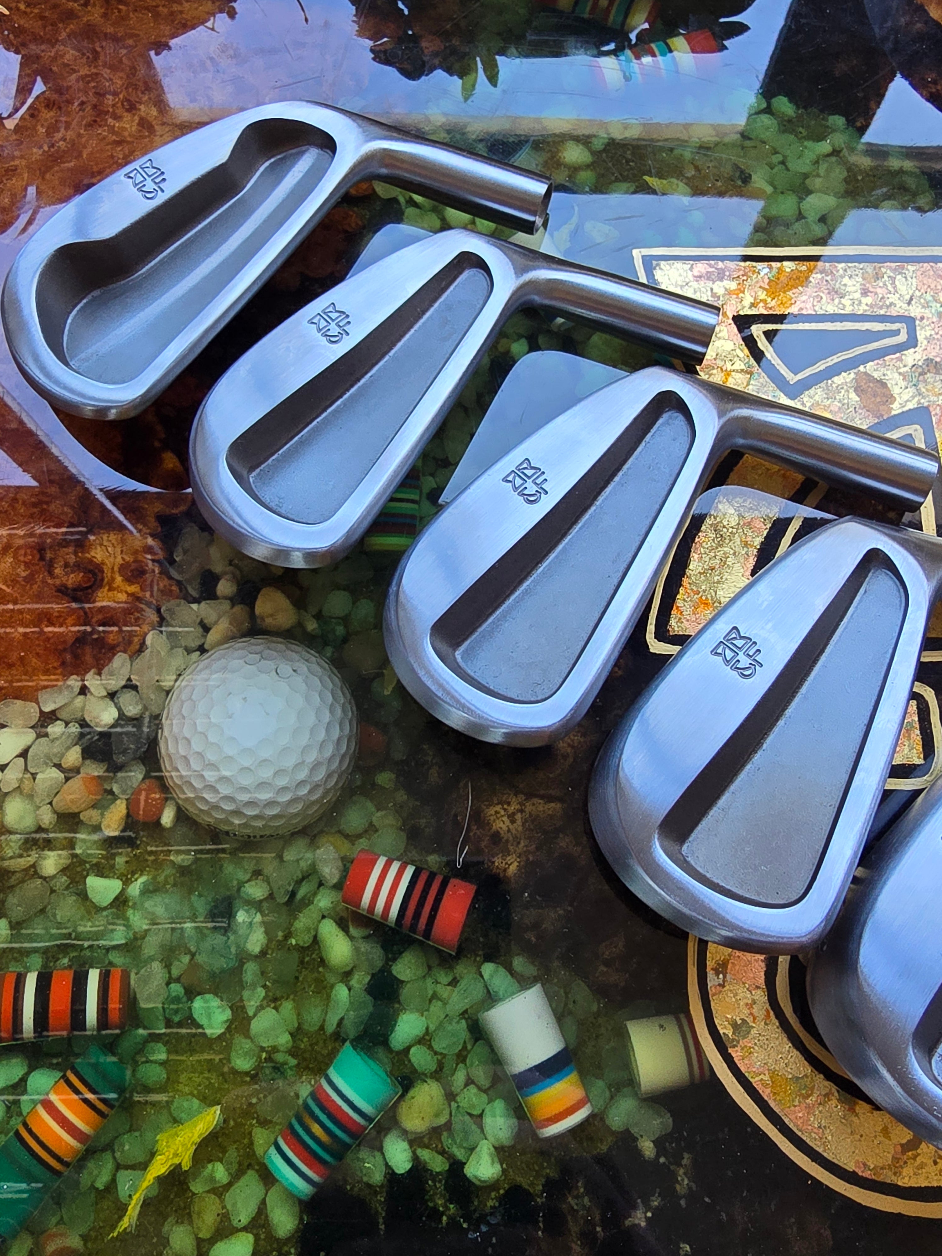 Bespoke Designed Ferrules for your Golf Clubs | Boyd Blade & Ferrule ...