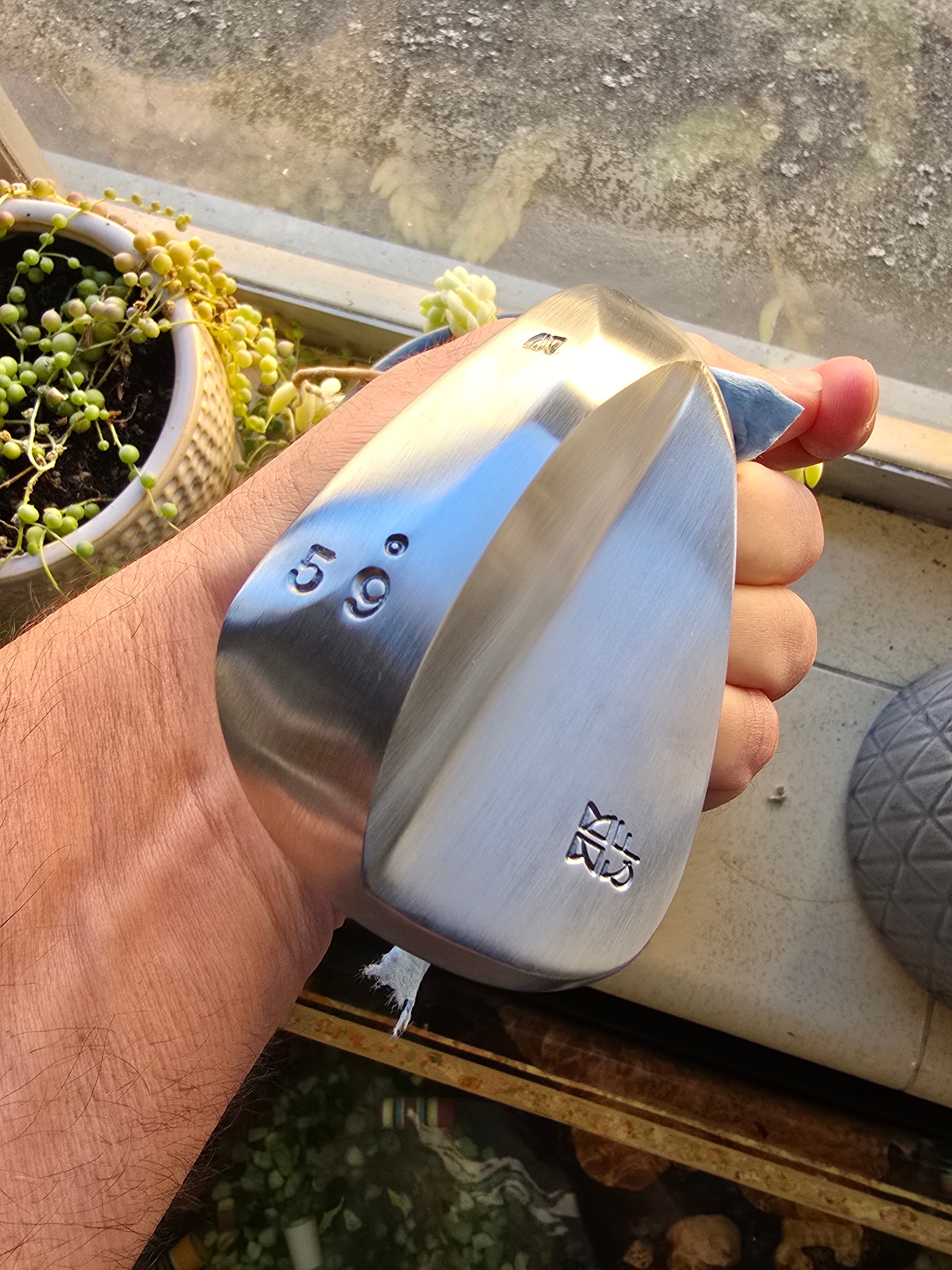 Bespoke Designed Ferrules for your Golf Clubs | Boyd Blade & Ferrule ...